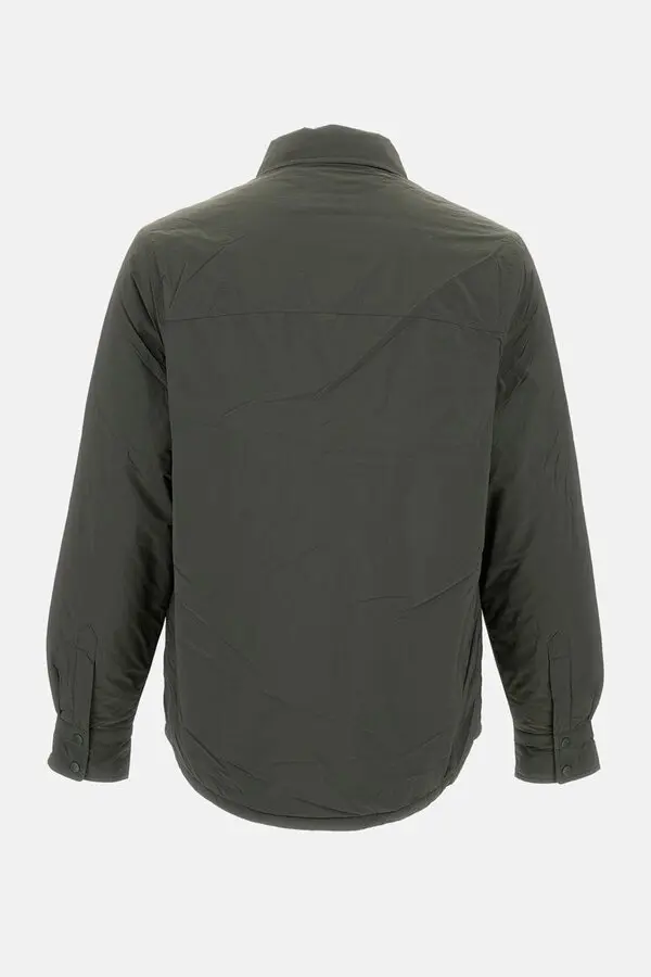 K-WAY Nylon Plain Warm Jacket