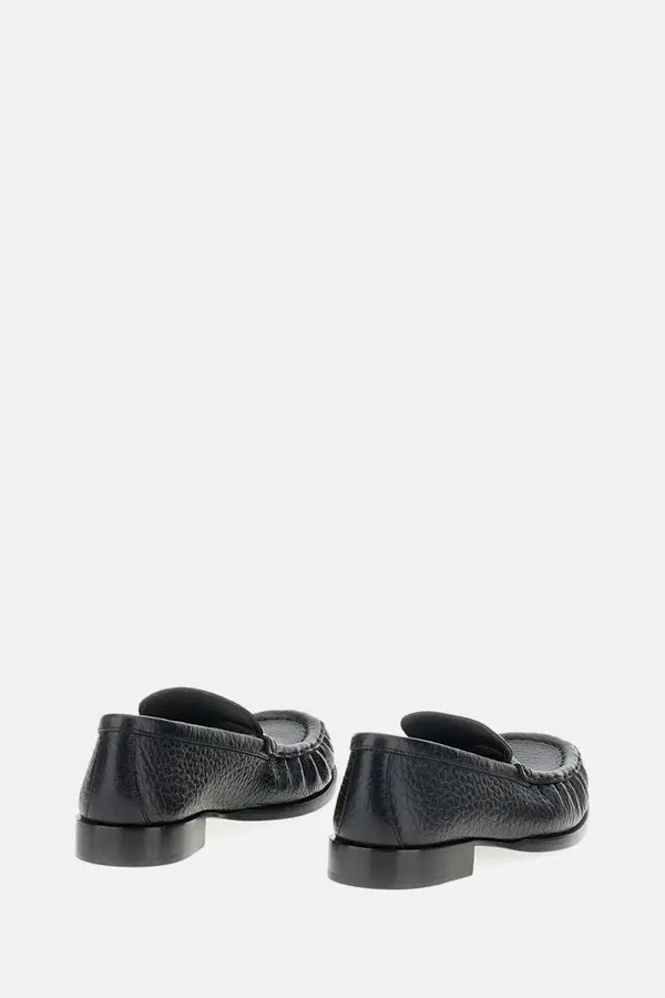 Dries Van Noten Leather Moccasin