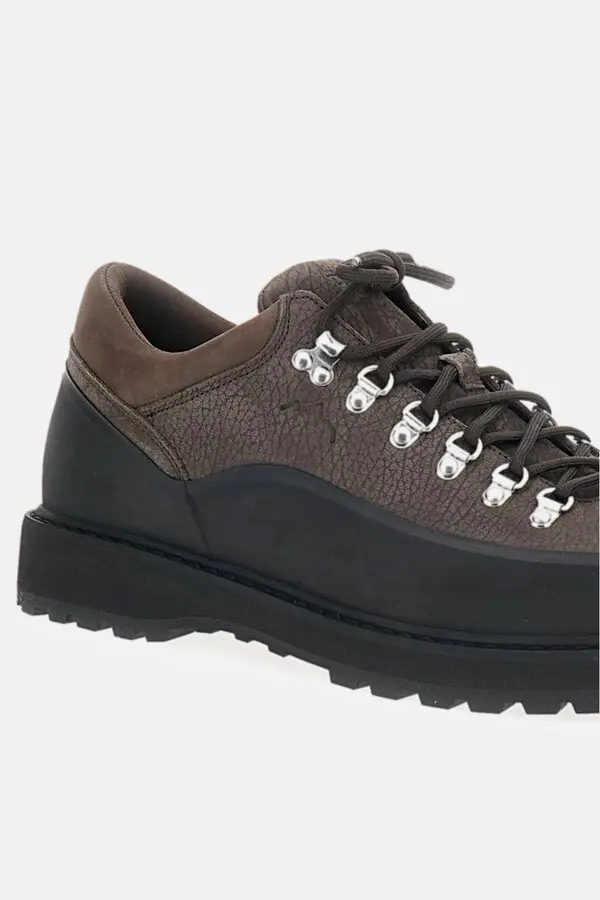 Diemme Cornaro Rubber Shoes - Brown