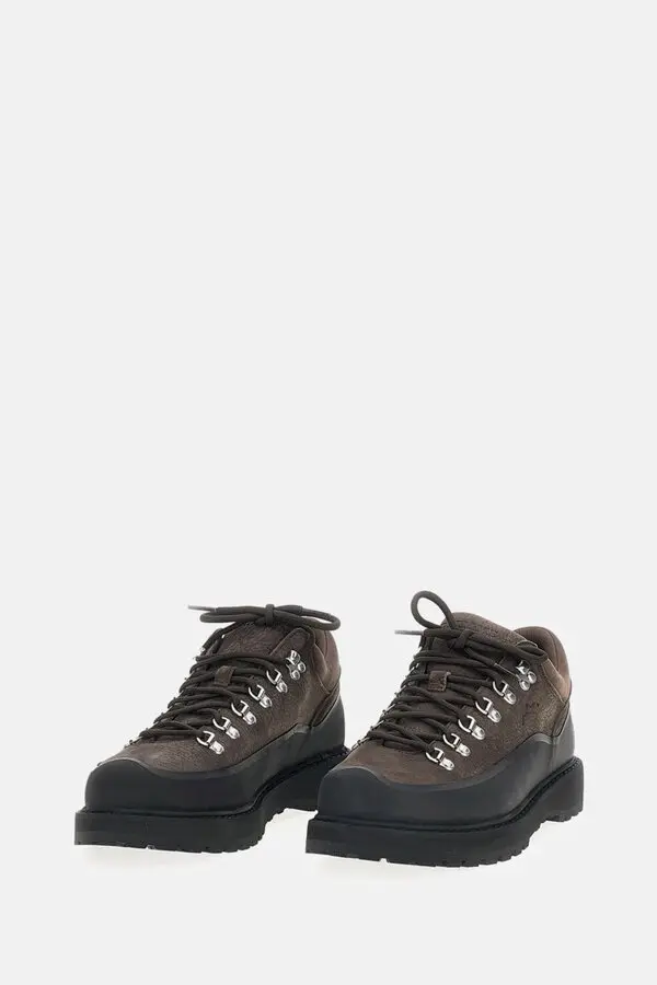 Diemme Cornaro Rubber Shoes - Brown