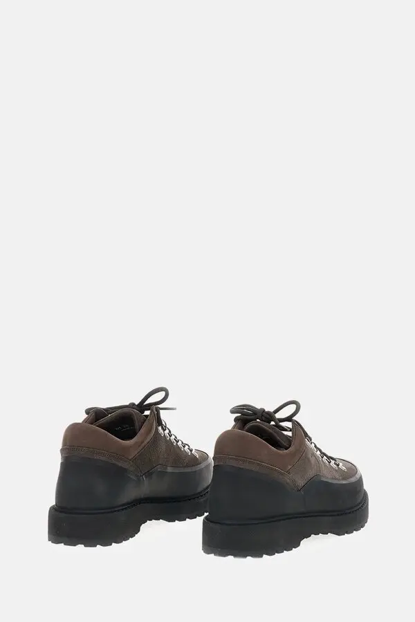 Diemme Cornaro Rubber Shoes - Brown