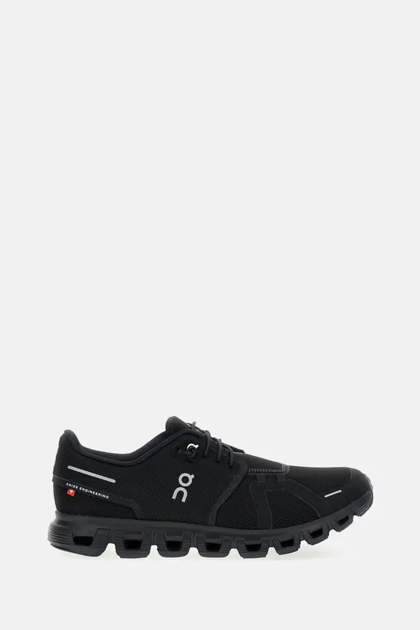 On Cloud 6 Sneakers - Black