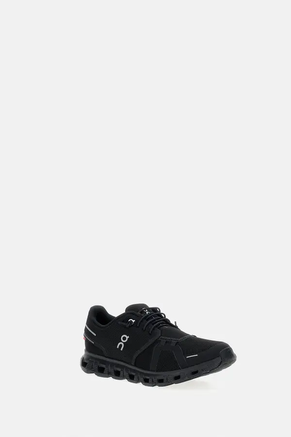 On Cloud 6 Sneakers - Nero