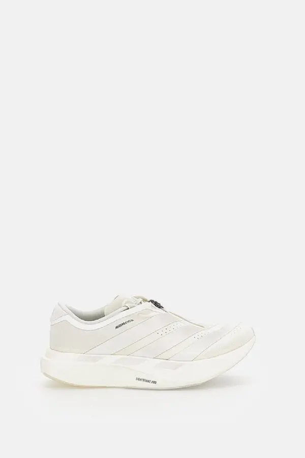 ADIDAS ORIGINALS Adizero Evo Sl Zip-up W - White
