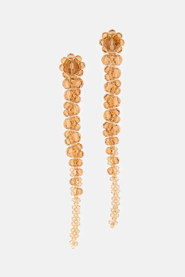 Simone Rocha Dangling Earrings