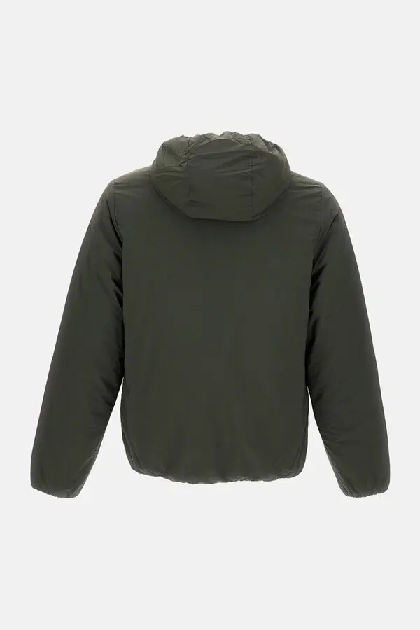 K-WAY Padded Jacket With Primaloft® Insulation