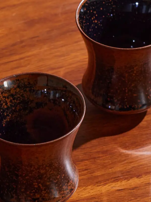 HOUSEPLANT Ceramic Sake Set