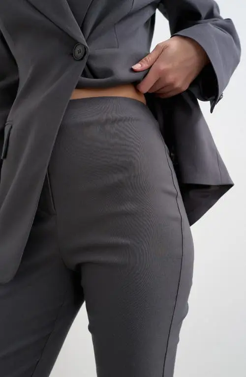 Topshop Bengaline Capri Pants