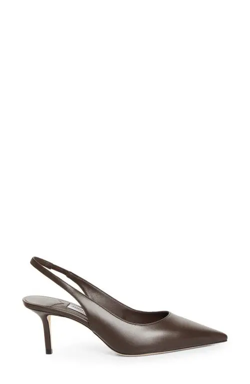 JIMMY CHOO Love Pointed Toe Stiletto Slingback Pumps