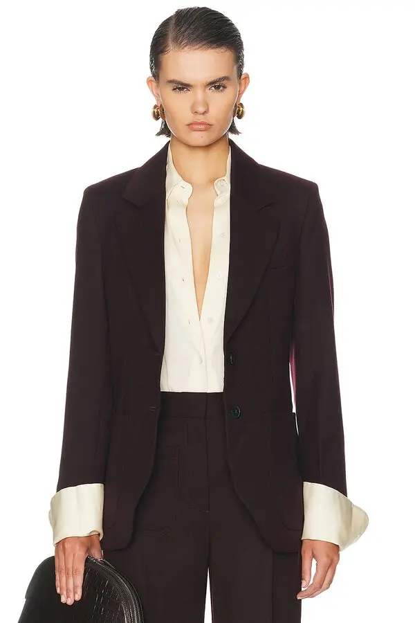 Victoria Beckham Katherine Jacket