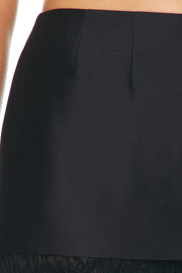 Magda Butrym Mini Skort