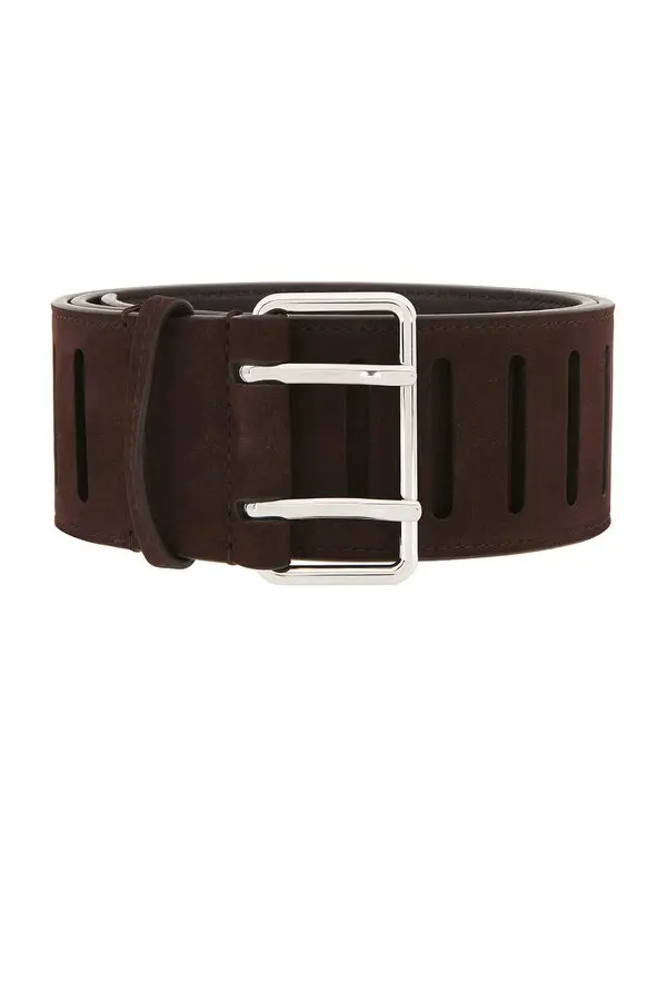 Alaïa Large Rectangular Belt