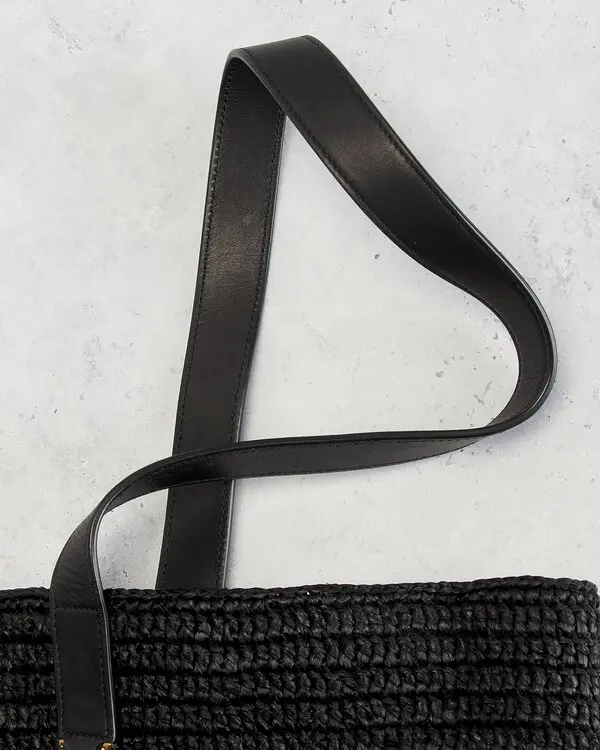 FWRD RENEW Saint Laurent Large Cecile Bucket Bag