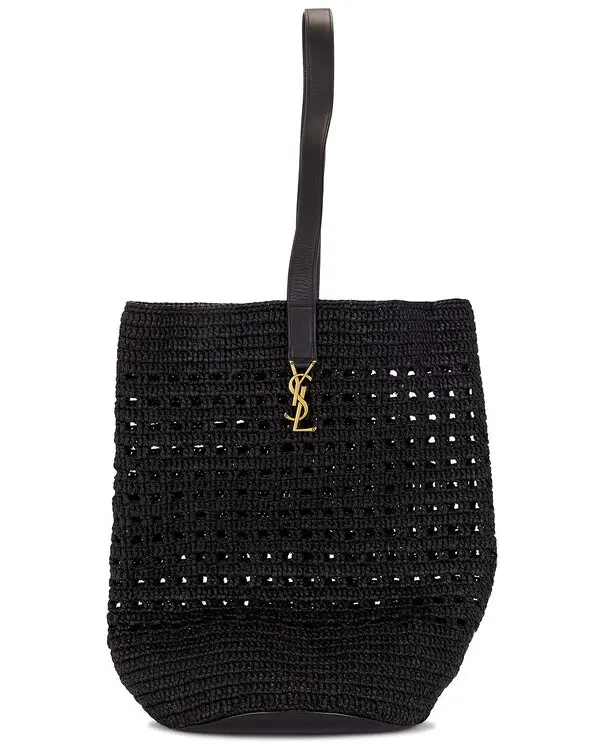 FWRD RENEW Saint Laurent Large Cecile Bucket Bag