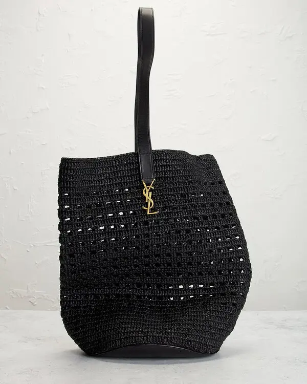 FWRD RENEW Saint Laurent Large Cecile Bucket Bag