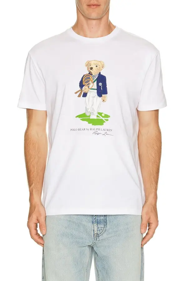 Polo Ralph Lauren Wimbledon Tee