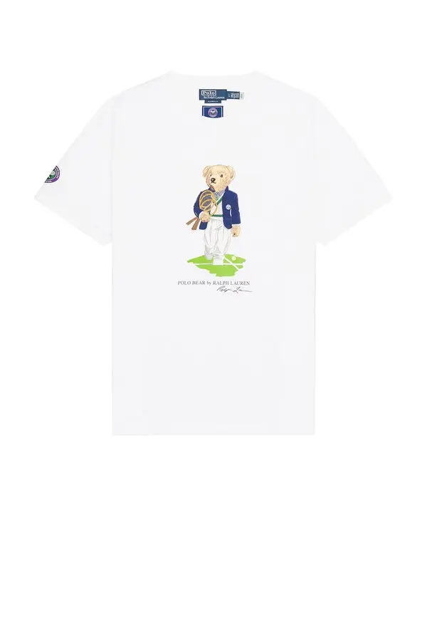 Polo Ralph Lauren Wimbledon Tee
