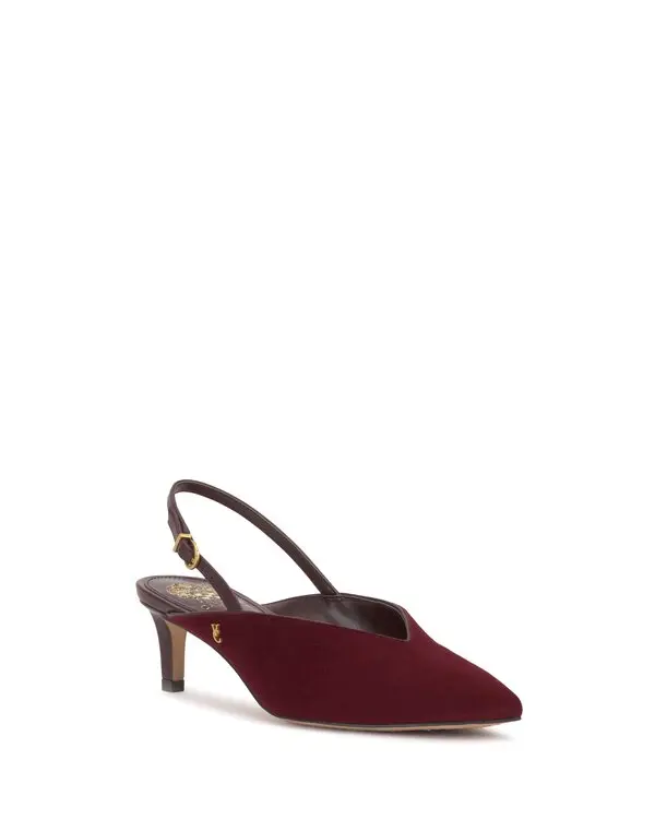 Vince Camuto Kylien Kitten Heel Pump