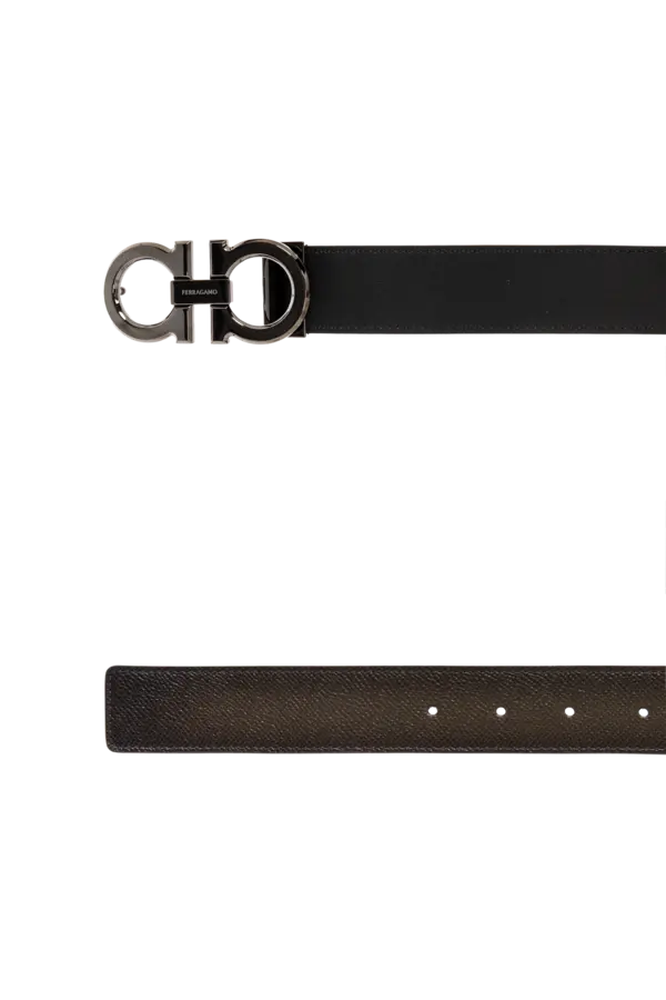 FERRAGAMO Reversible Belt