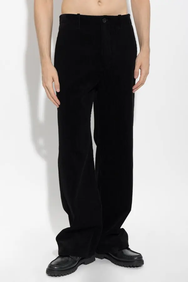JIL SANDER Corduroy Pants