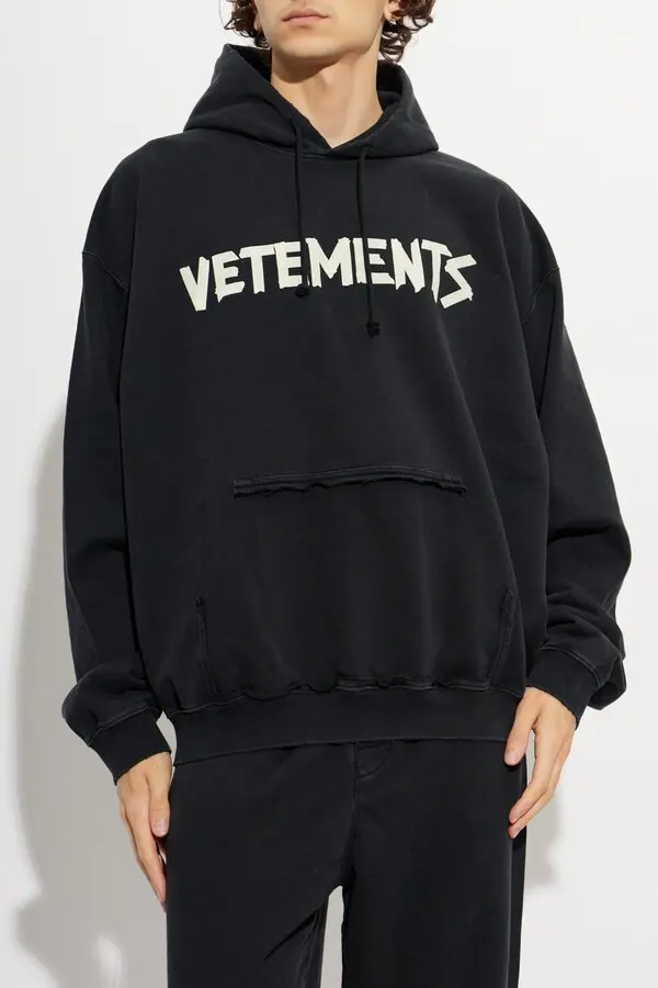 Vetements Hoodie