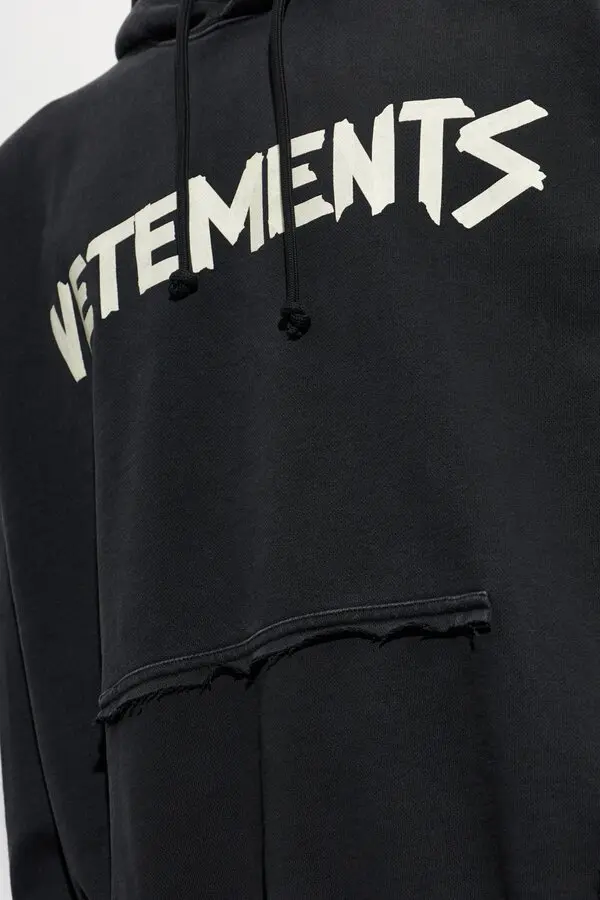 Vetements Hoodie