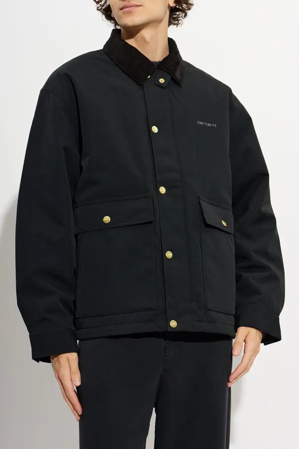 Carhartt Work In Progress Insulated Jacket "quentin