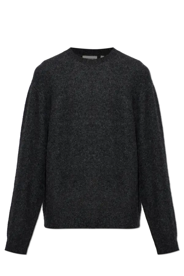 Carhartt Work In Progress Curtis Sweater - Grey