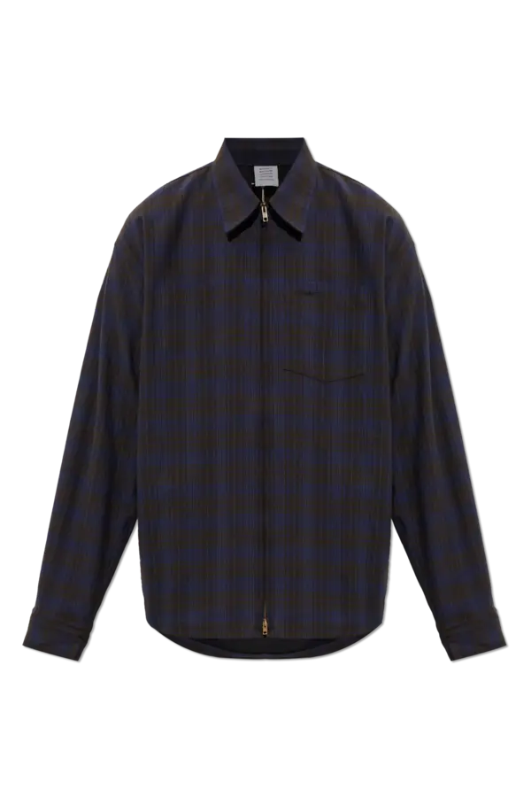 Vetements Shirt With Pocket