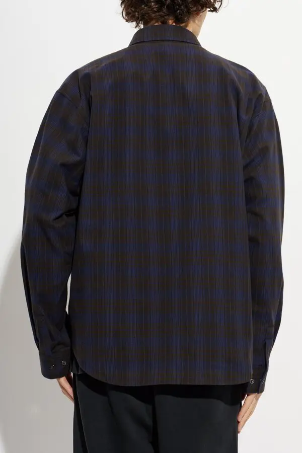 Vetements Shirt With Pocket
