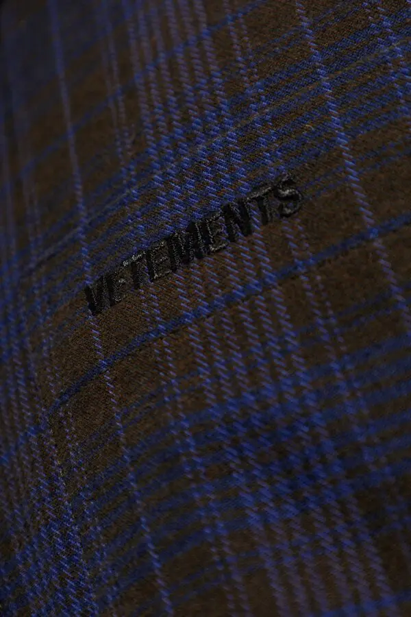 Vetements Shirt With Pocket
