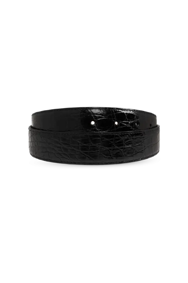 FERRAGAMO Leather Belt