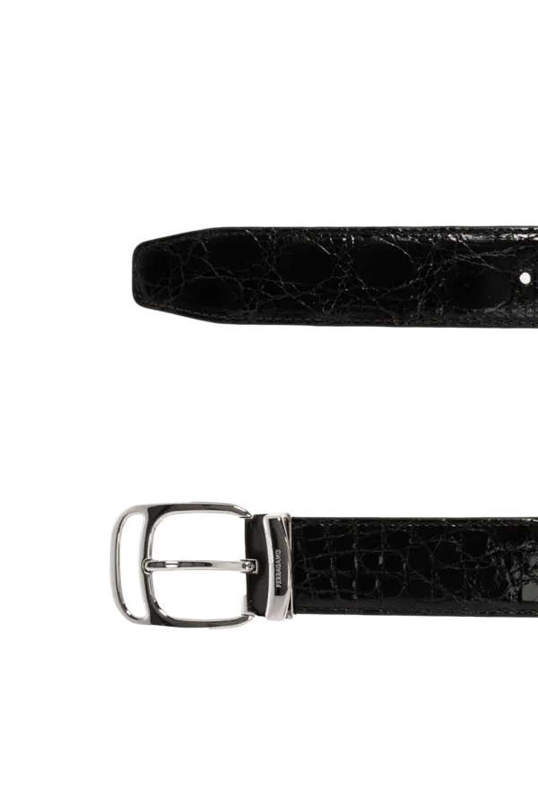 FERRAGAMO Leather Belt