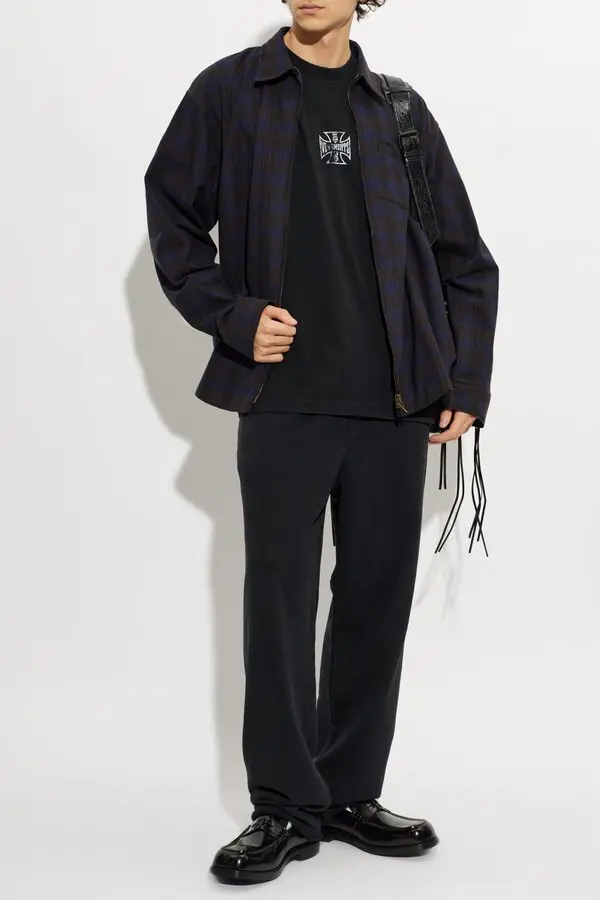 Vetements T-shirt With Print