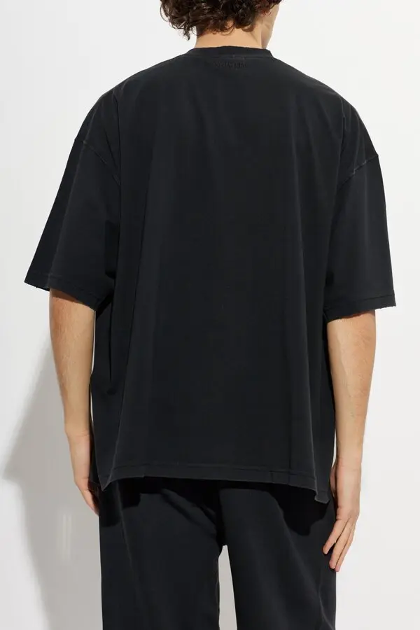 Vetements T-shirt With Print