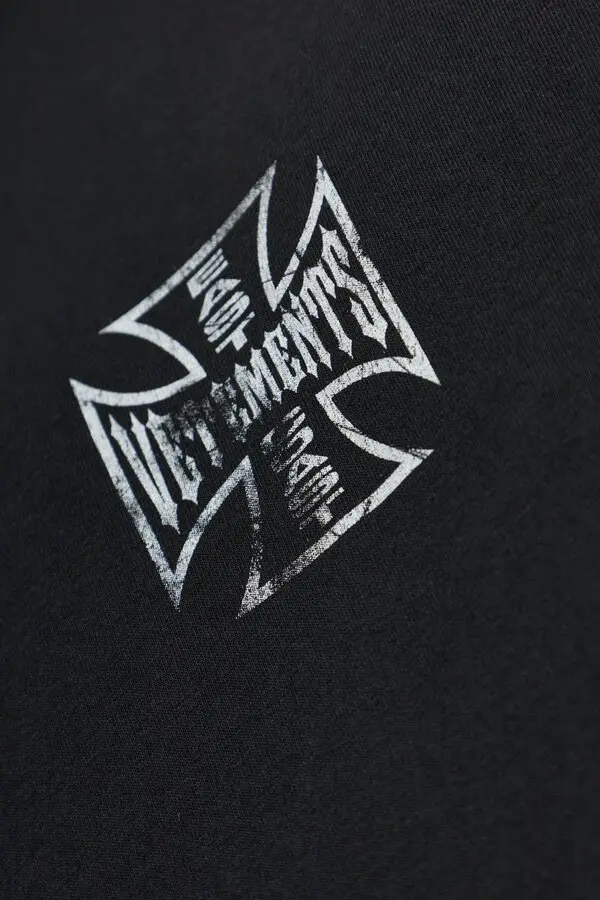 Vetements T-shirt With Print