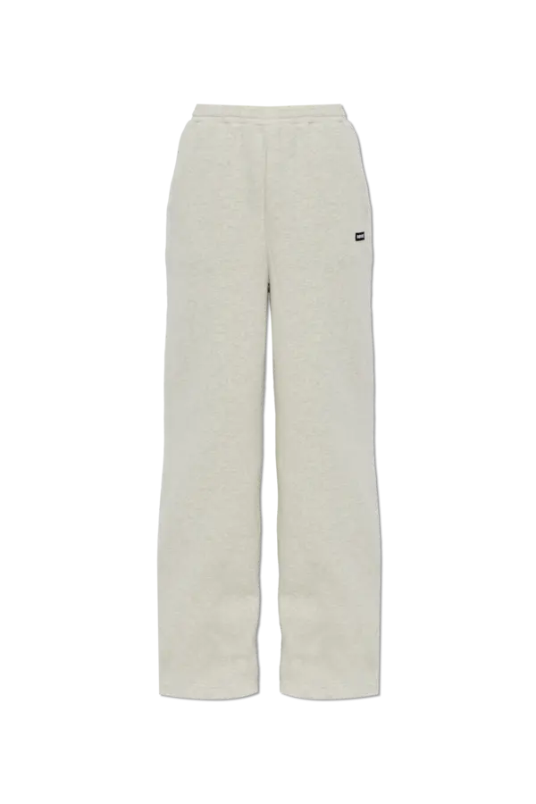 ROTATE BY BIRGER CHRISTENSEN Sweatpants - Grey