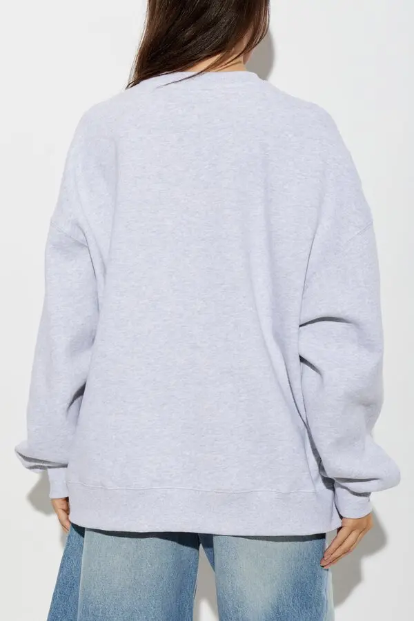 ROTATE BY BIRGER CHRISTENSEN Sweatshirt With Logo