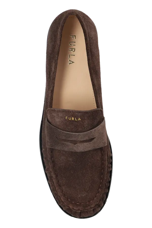 Furla Soft’ Loafers