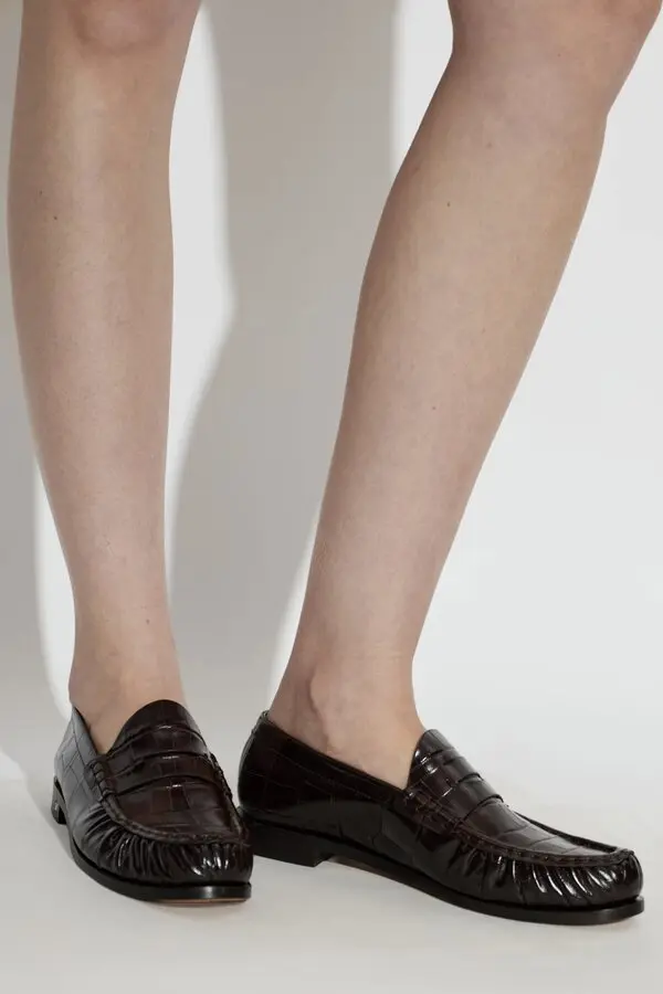 Max Mara Fingere’ Loafers