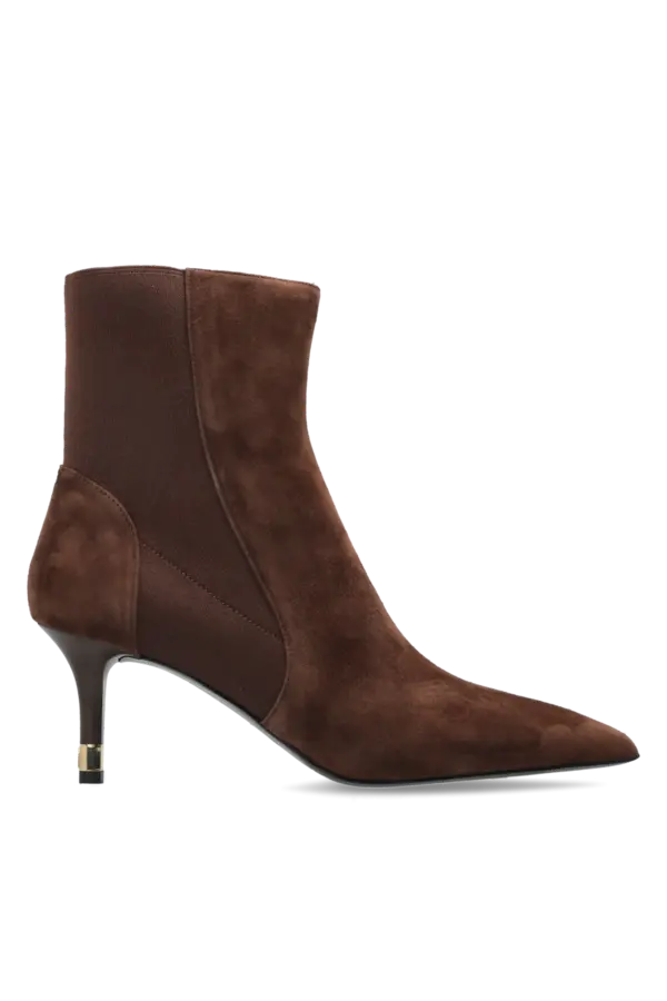 Furla Aria" Heeled Ankle Boots