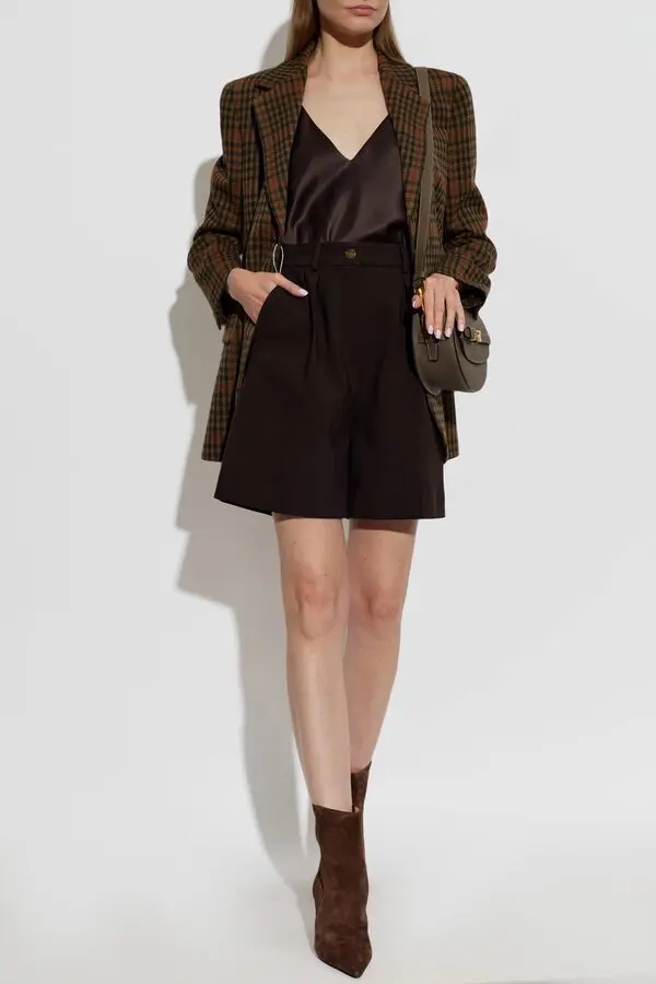 Furla Aria" Heeled Ankle Boots