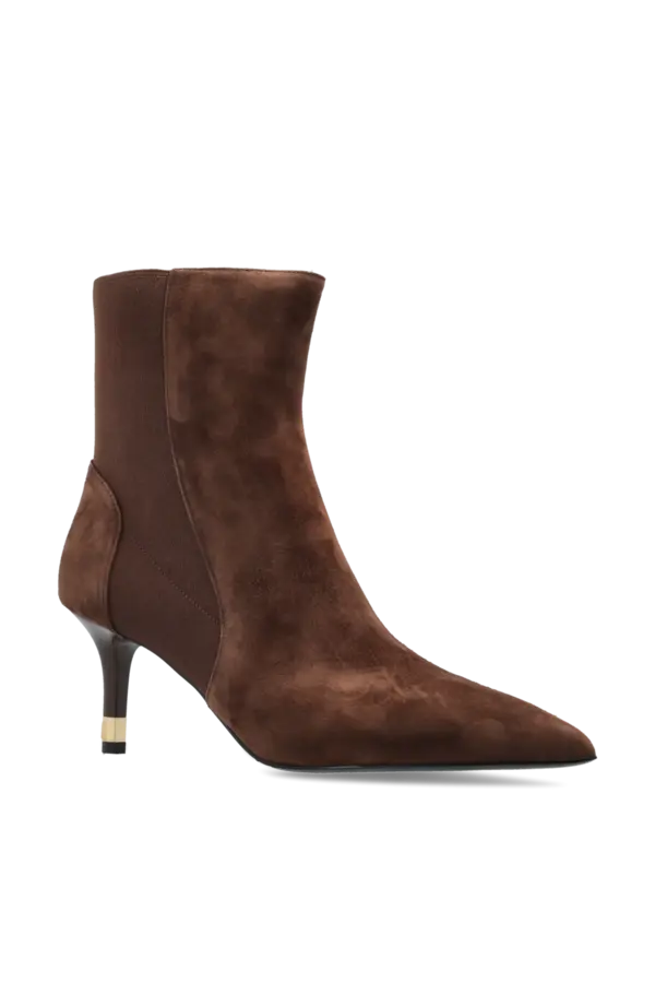 Furla Aria" Heeled Ankle Boots