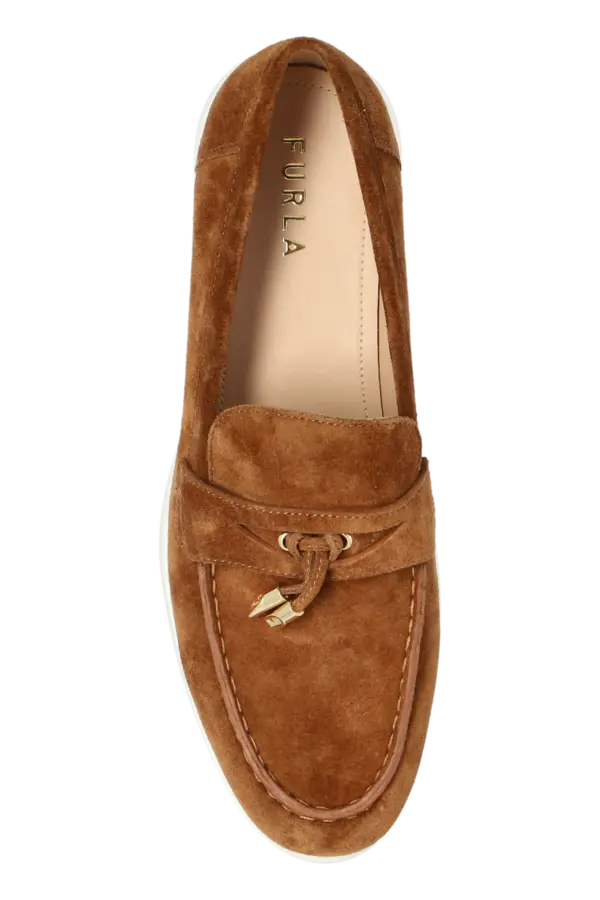 Furla Goccia’ Loafers