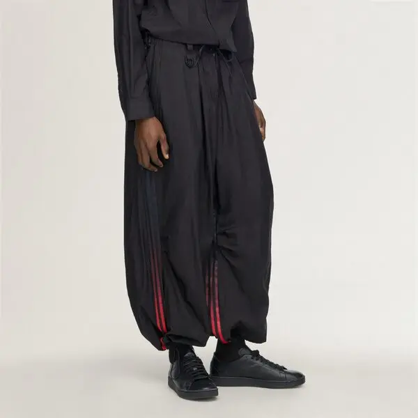 Adidas Y-3 Gradient 3-stripes Nylon Cargo Pants