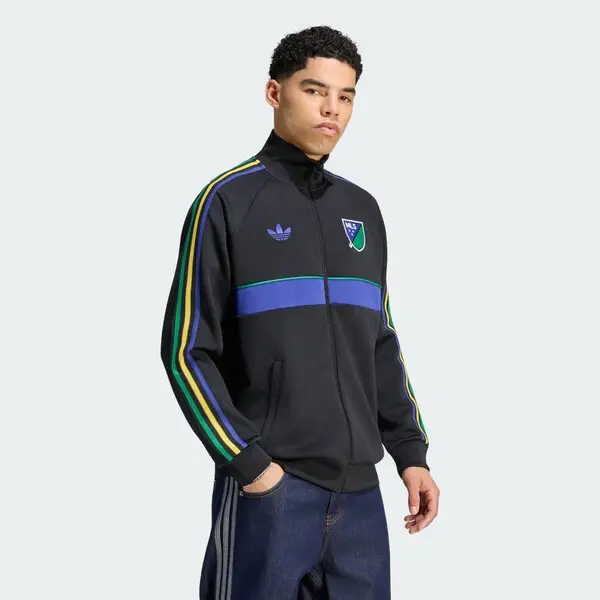 Adidas Mls All-star 2026 Anthem Jacket - Black