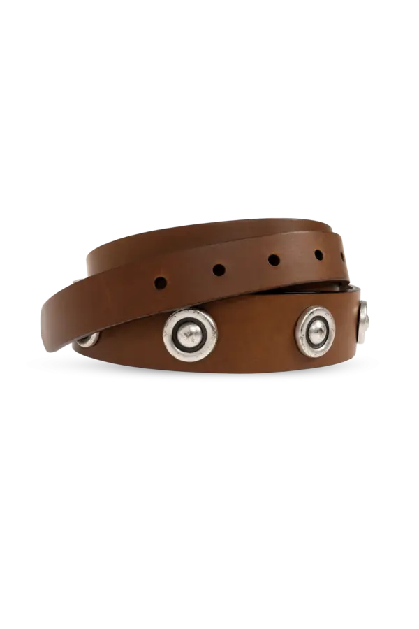 Etro Leather Belt
