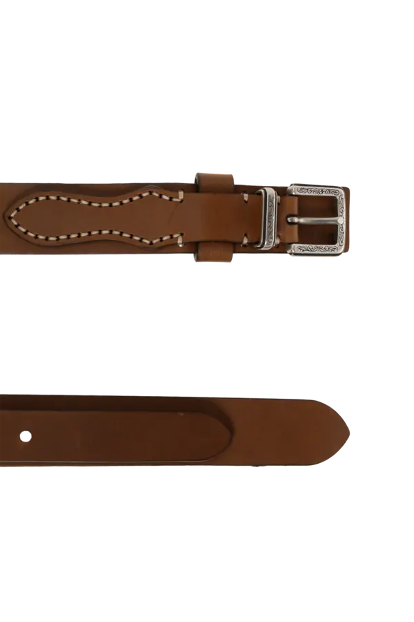 Etro Leather Belt