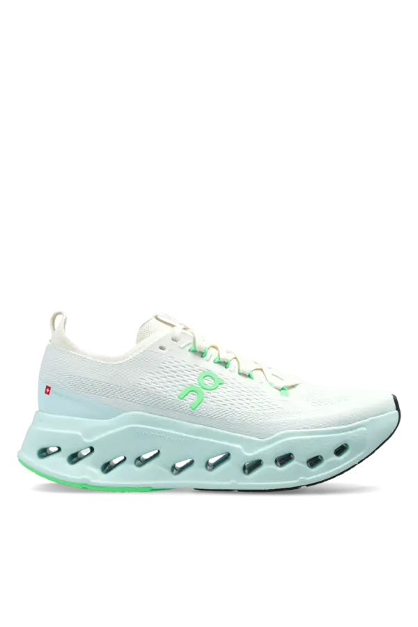 On Cloudsurfer Max’ Sports Shoes - Blue