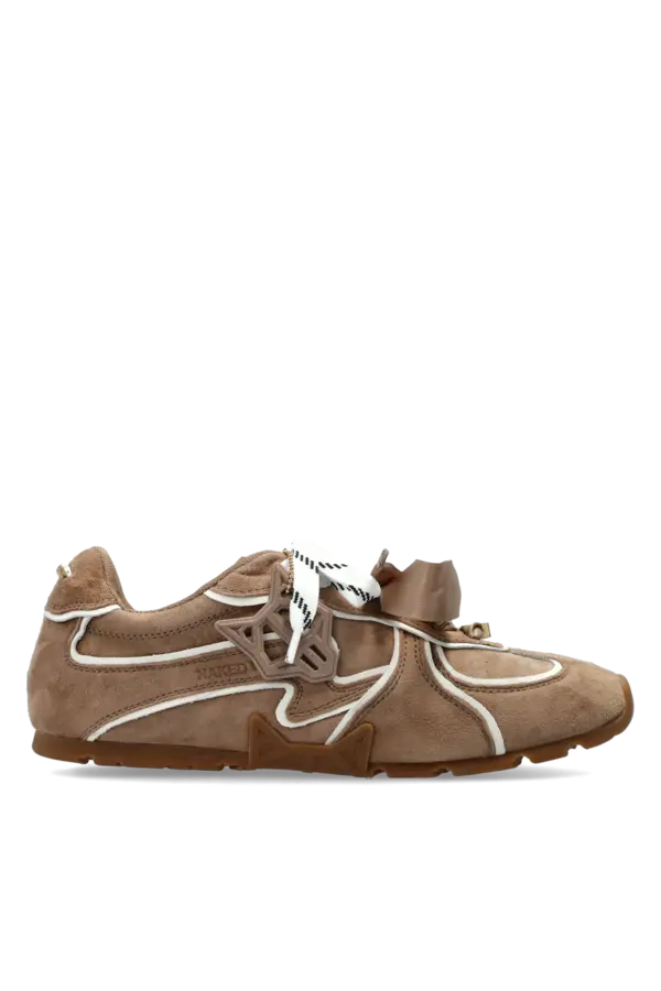 NAKED WOLFE Adored Sports Shoes - Brown